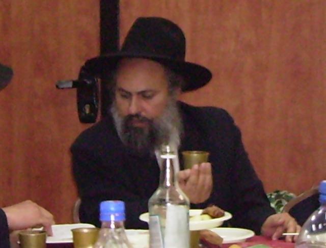 יסכה כבר לא רויטמן, כעת פרקש – בית חב"ד נס ציונה